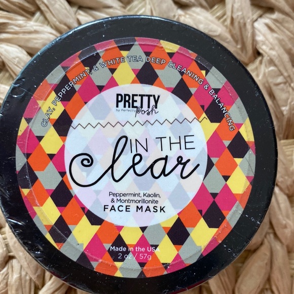 Perfectly Posh | Skincare | Perfectly Posh Face Mask In The Clear ...